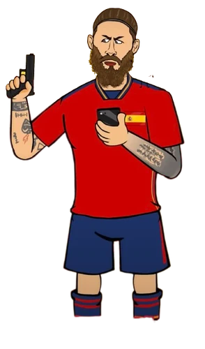 Sergio Redos | 442oons Wiki | Fandom