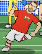 Sam Vokes | 442oons Wiki | Fandom