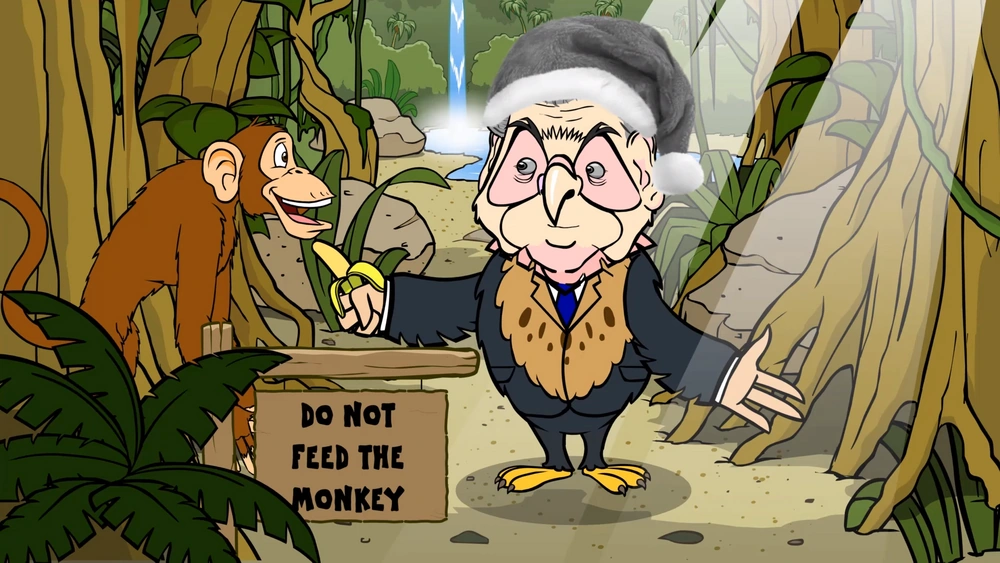 Monkey | 442oons Wiki | Fandom