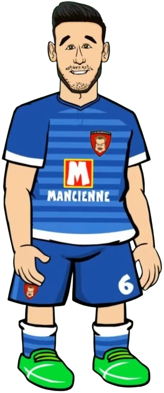 Mancienne | 442oons Wiki | Fandom