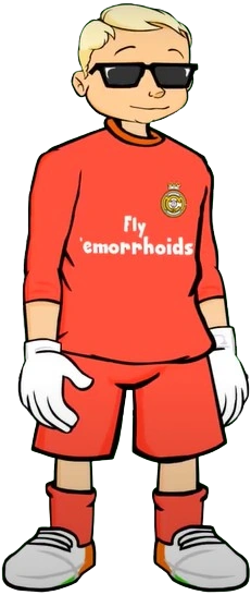 Ben | 442oons Wiki | Fandom