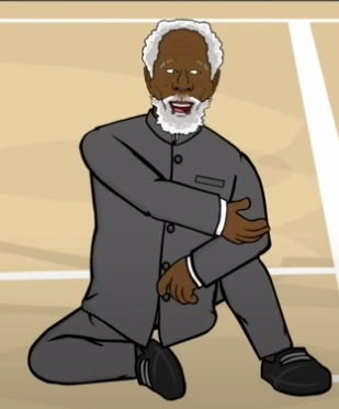 Morgan Freeman | 442oons Wiki | Fandom