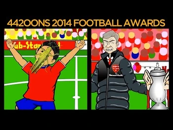442oons 2014 Football Awards | 442oons Wiki | Fandom