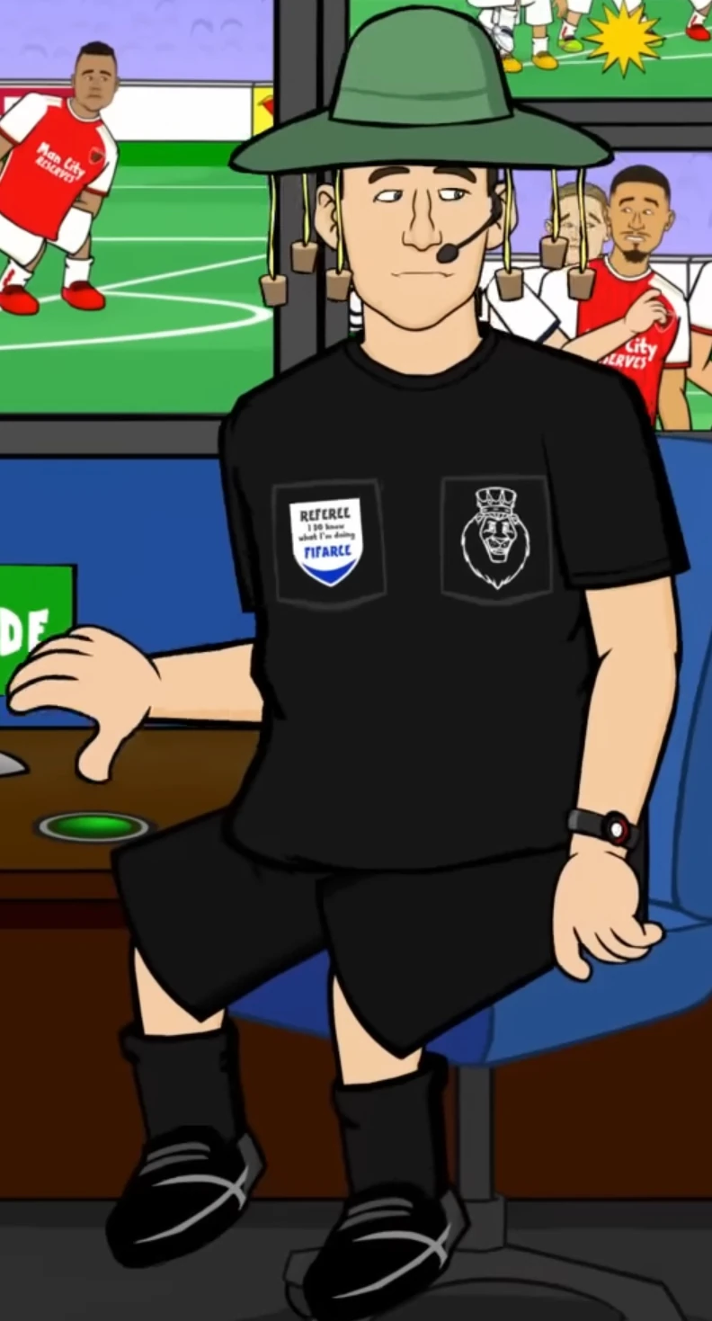 Jarred Gillett | 442oons Wiki | Fandom