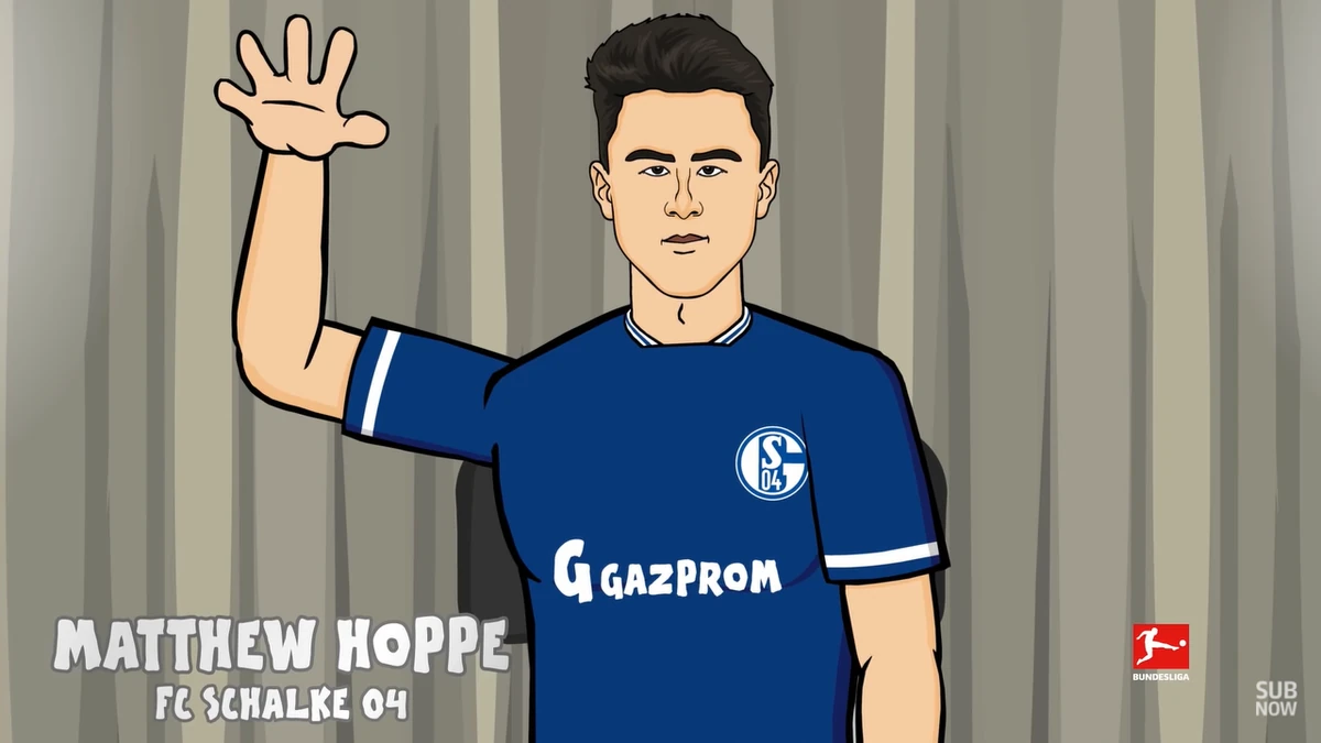 Matthew Hoppe | 442oons Wiki | Fandom