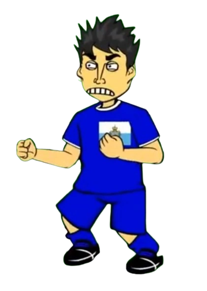 Andy Selva | 442oons Wiki | Fandom