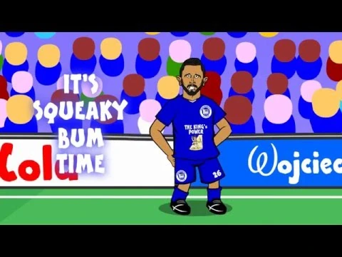 Really Bad Penalty Taker Mahrez | 442oons Wiki | Fandom