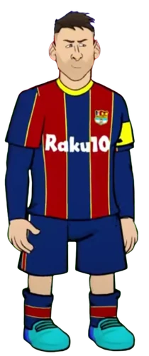 Lionel Messigician | 442oons Wiki | Fandom