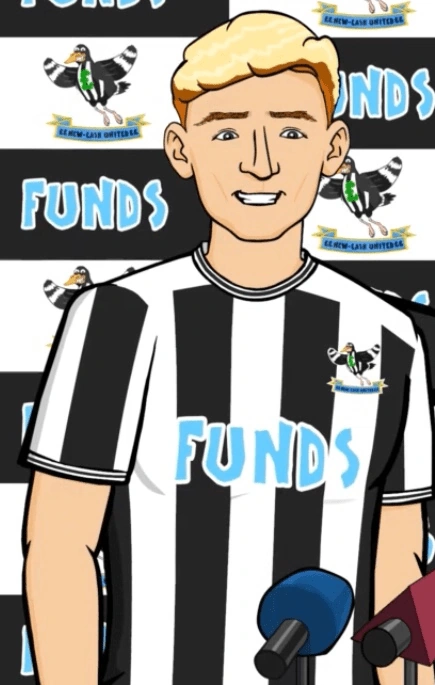 Anthony Gordon | 442oons Wiki | Fandom