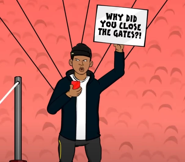 Parachute Boy | 442oons Wiki | Fandom