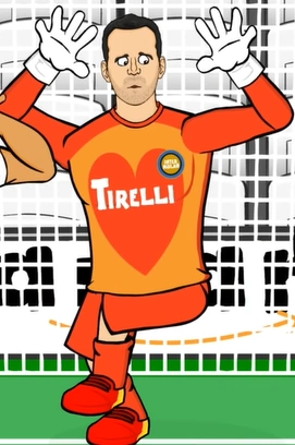 Samir Handanovic | 442oons Wiki | Fandom