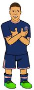 Kylian MMMboppe | 442oons Wiki | Fandom