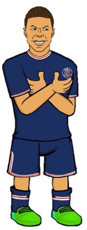 Kylian MMMboppe | 442oons Wiki | Fandom