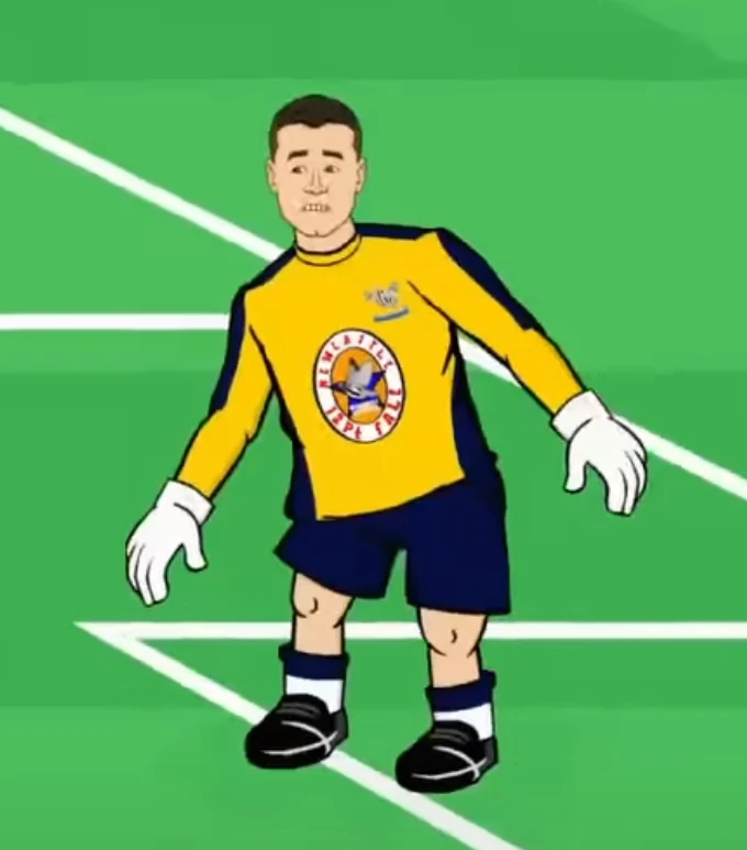 Shay Given | 442oons Wiki | Fandom