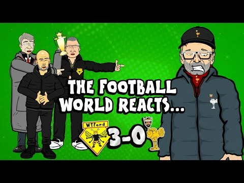 Liverpool lose!! 442oons REACTS ft. Messi, Klopp & Ronaldo! Onefootball ...