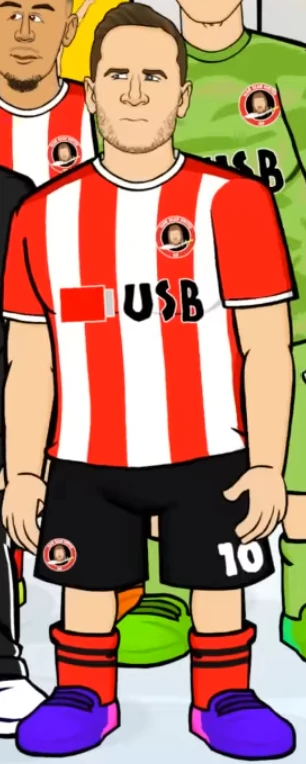 Billy Sharp | 442oons Wiki | Fandom