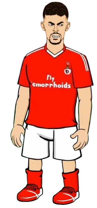 Tomás Araújo | 442oons Wiki | Fandom