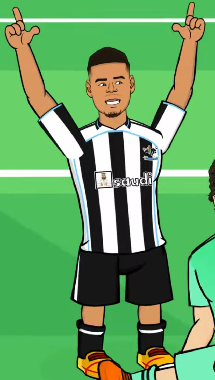 William Osula | 442oons Wiki | Fandom