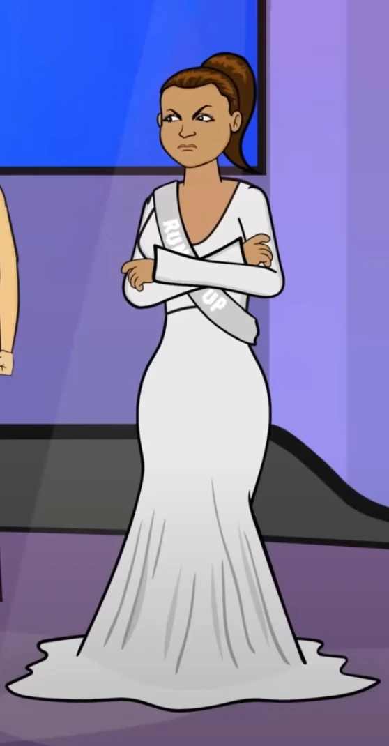 Miss World Runner Up 2 | 442oons Wiki | Fandom