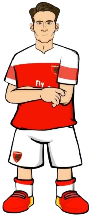 Denise Suarez | 442oons Wiki | Fandom