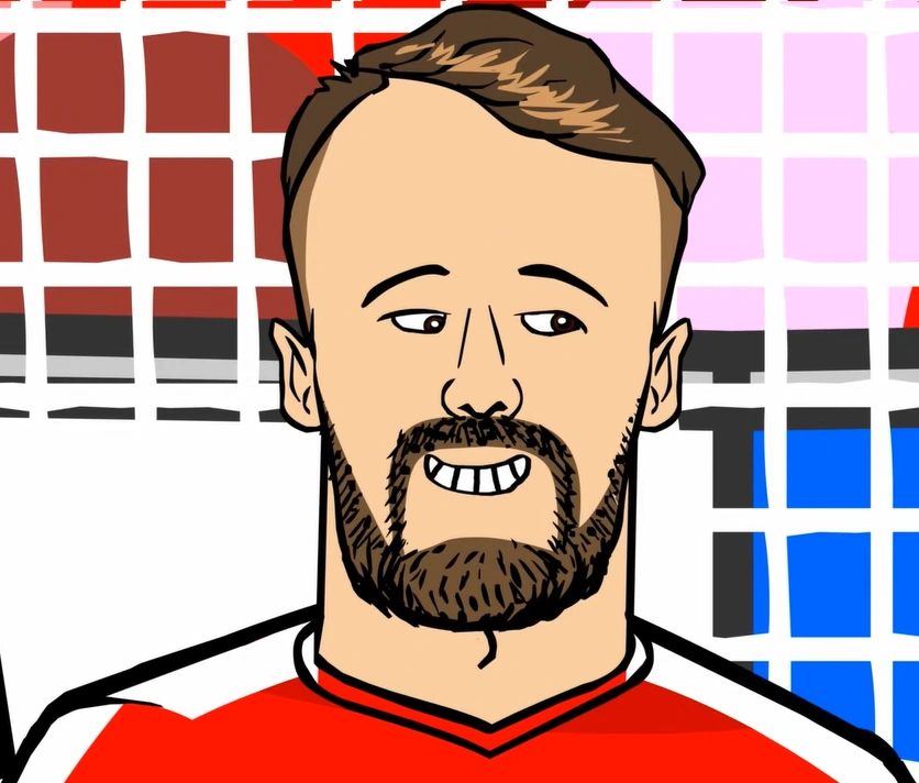 Haris Seferoficavic | 442oons Wiki | Fandom