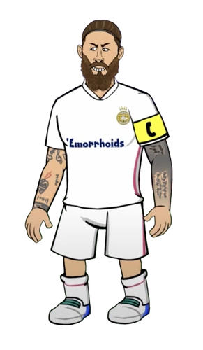 Sergio Redos | 442oons Wiki | Fandom