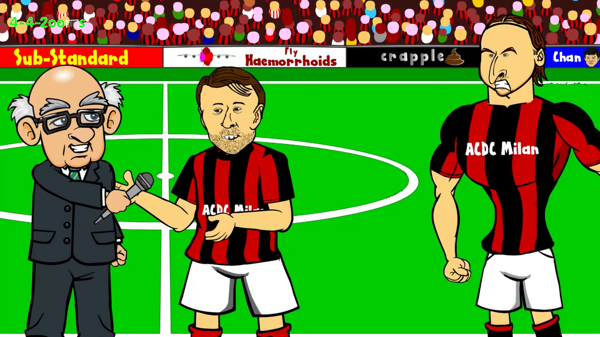 Serie Awful TIM 2010/11 | 442oons Wiki | Fandom