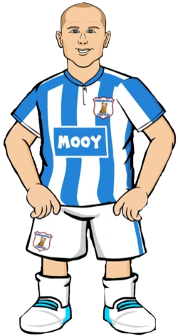 Aaron Mooy | 442oons Wiki | Fandom