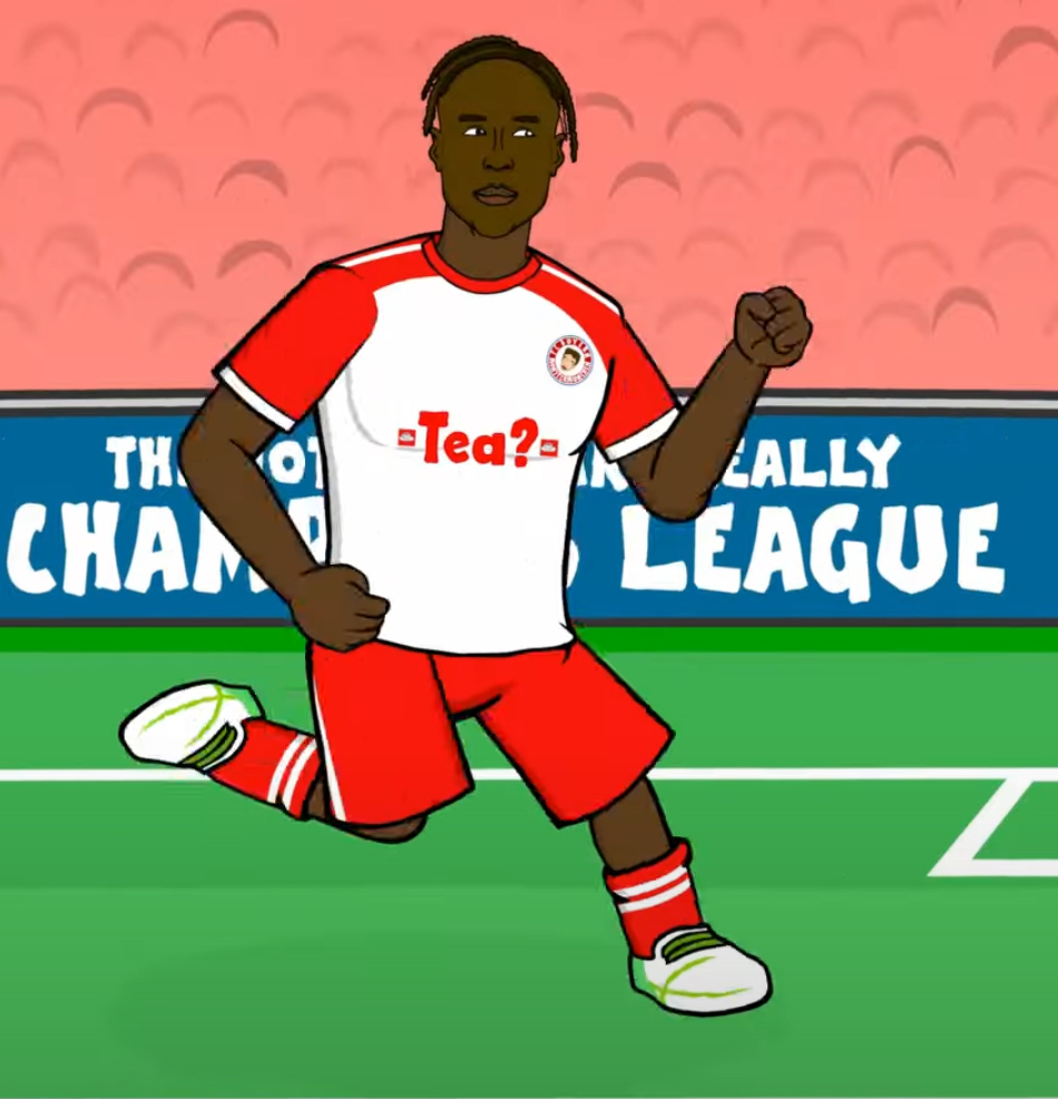 Mathys Tel | 442oons Wiki | Fandom