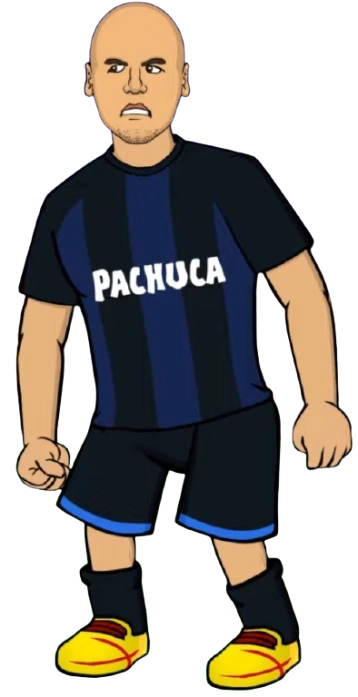 Luis Rodríguez | 442oons Wiki | Fandom