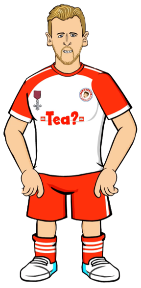 Hurri-Kane MBE | 442oons Wiki | Fandom