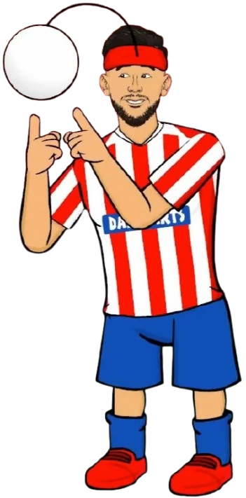 Nicolas Gonzalez | 442oons Wiki | Fandom