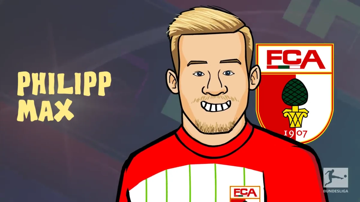 Philipp Max | 442oons Wiki | Fandom