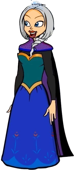 Elsa | 442oons Wiki | Fandom