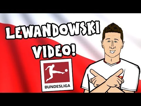 LEWANDOWSKI BUNDESLIGA VIDEO! (Trailer) | 442oons Wiki | Fandom