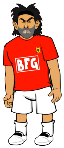 BFG | 442oons Wiki | Fandom