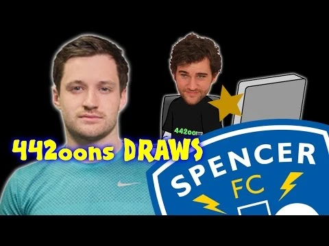 442oons Draws Spencer FC! | 442oons Wiki | Fandom