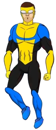 Invincible | 442oons Wiki | Fandom