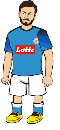 Latte | 442oons Wiki | Fandom