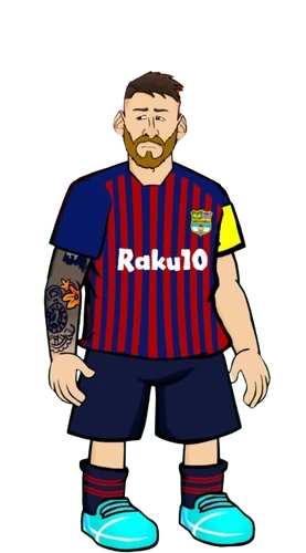 Lionel Messigician | 442oons Wiki | Fandom