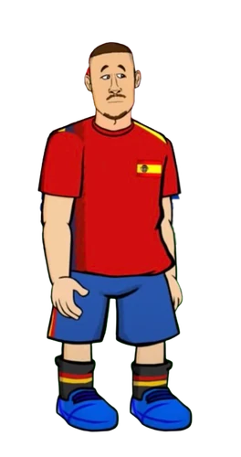 Sergio Redos | 442oons Wiki | Fandom