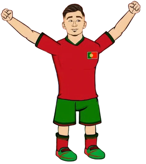 Francisco Conceição | 442oons Wiki | Fandom