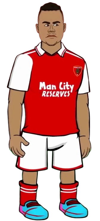 Gabriel Magaluf | 442oons Wiki | Fandom