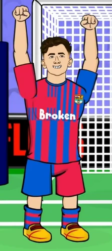 Gavi | 442oons Wiki | Fandom