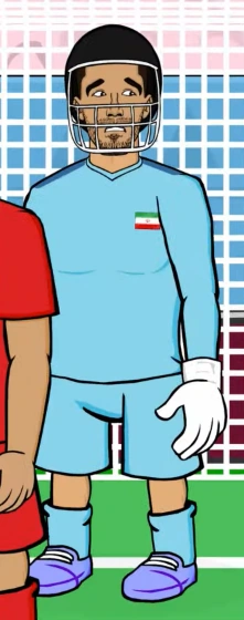 Hossein Hosseini | 442oons Wiki | Fandom