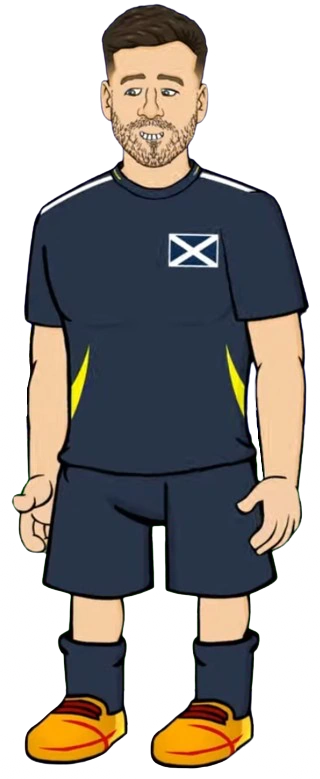 Stuart Armstrong | 442oons Wiki | Fandom