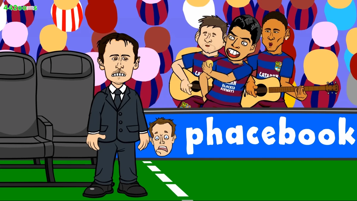 Costa del-Ray 2015/16 | 442oons Wiki | Fandom