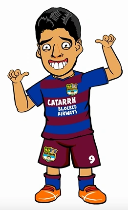 Chewy Suarez | 442oons Wiki | Fandom