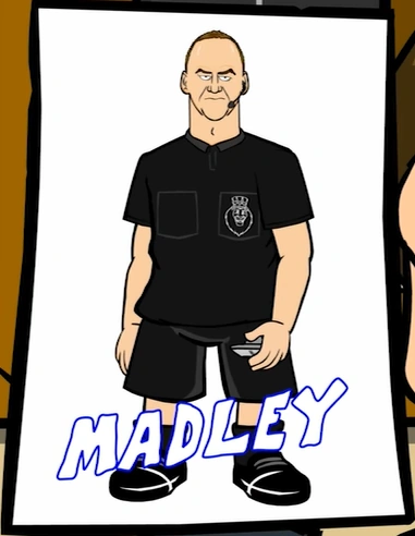 Andrew Madley | 442oons Wiki | Fandom