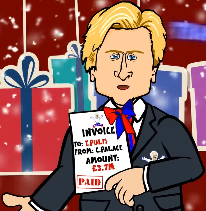 Steve Parish | 442oons Wiki | Fandom